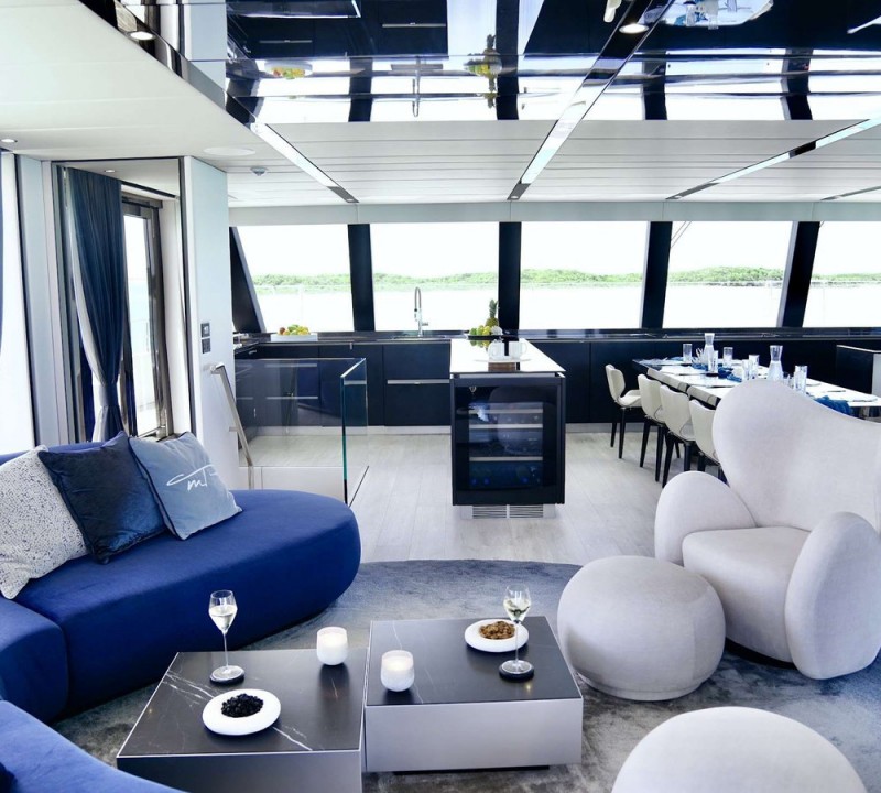 MARIA THERESE Yacht Charter Details, Sunreef | CHARTERWORLD Luxury ...